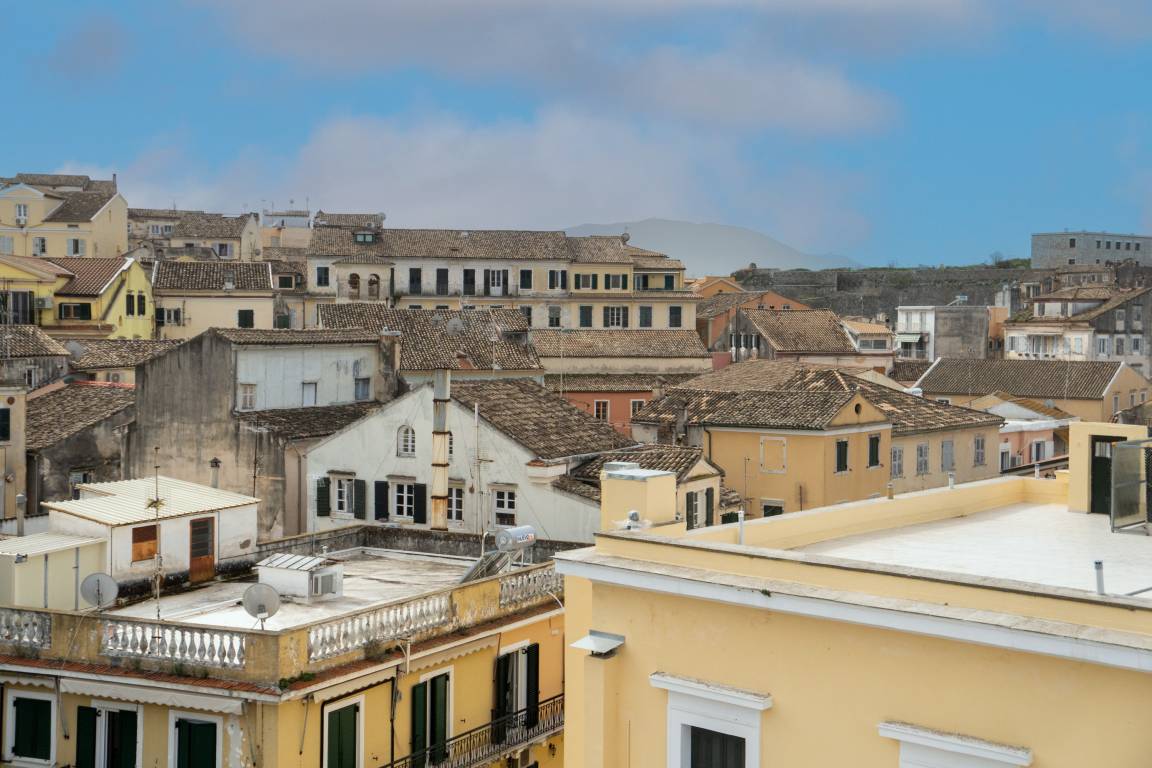 60 M² Apartment ∙ 1 Bedroom ∙ 3 Guests - Korfu