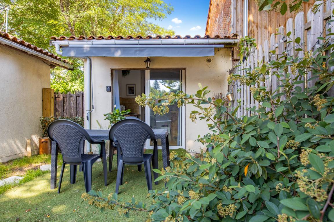 19 M² Studio ∙ 2 Gäste - Hourtin