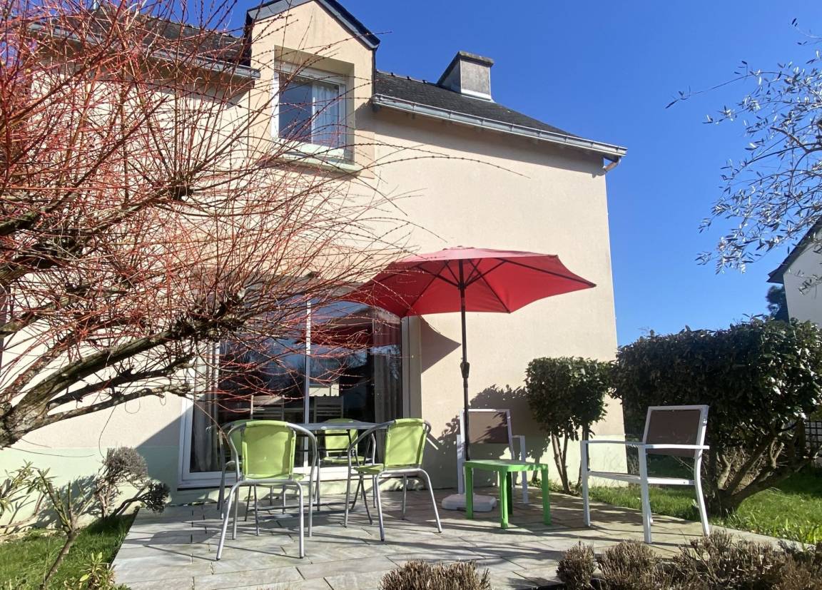 80 M² Maison De Vacances ∙ 3 Chambres ∙ 6 Personnes - Sarzeau
