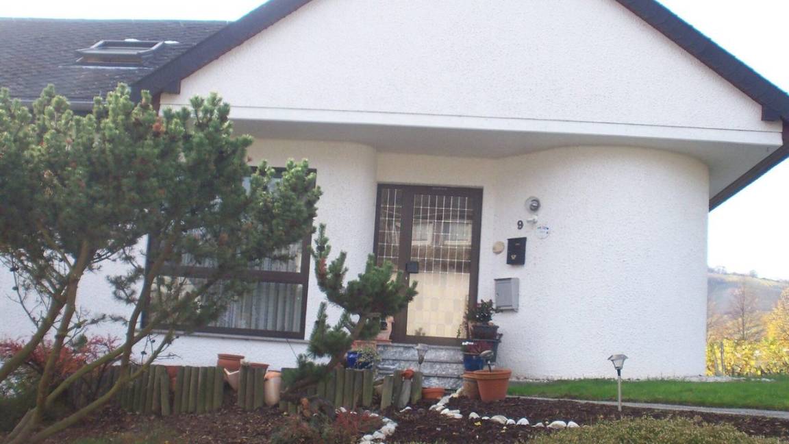 80 M² Appartement ∙ 1 Chambre ∙ 2 Personnes - Piesport