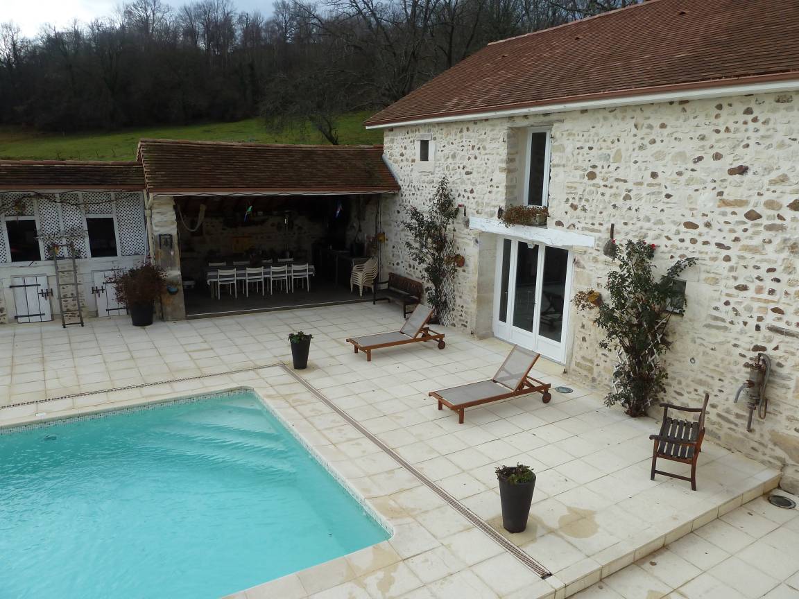 Gîte ∙ 2 Chambres ∙ 6 Personnes - Pyrénées-Atlantiques