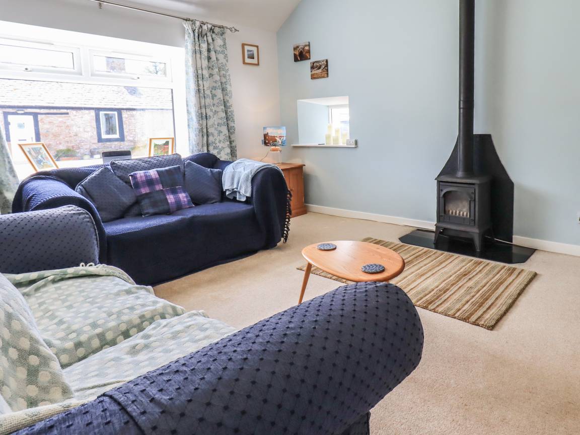 Cottage ∙ 2 Bedrooms ∙ 4 Guests - Powfoot