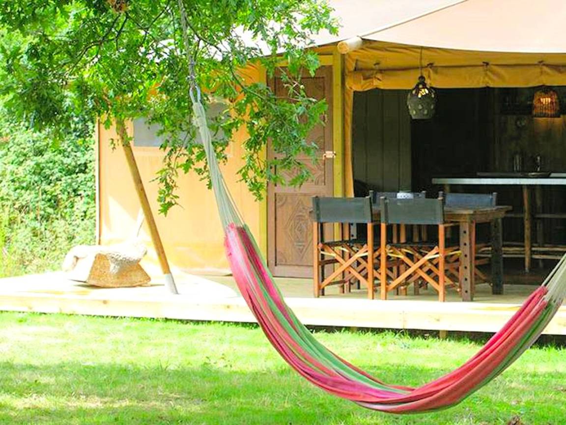 Camping ∙ 1 Chambre ∙ 5 Personnes - Luçon