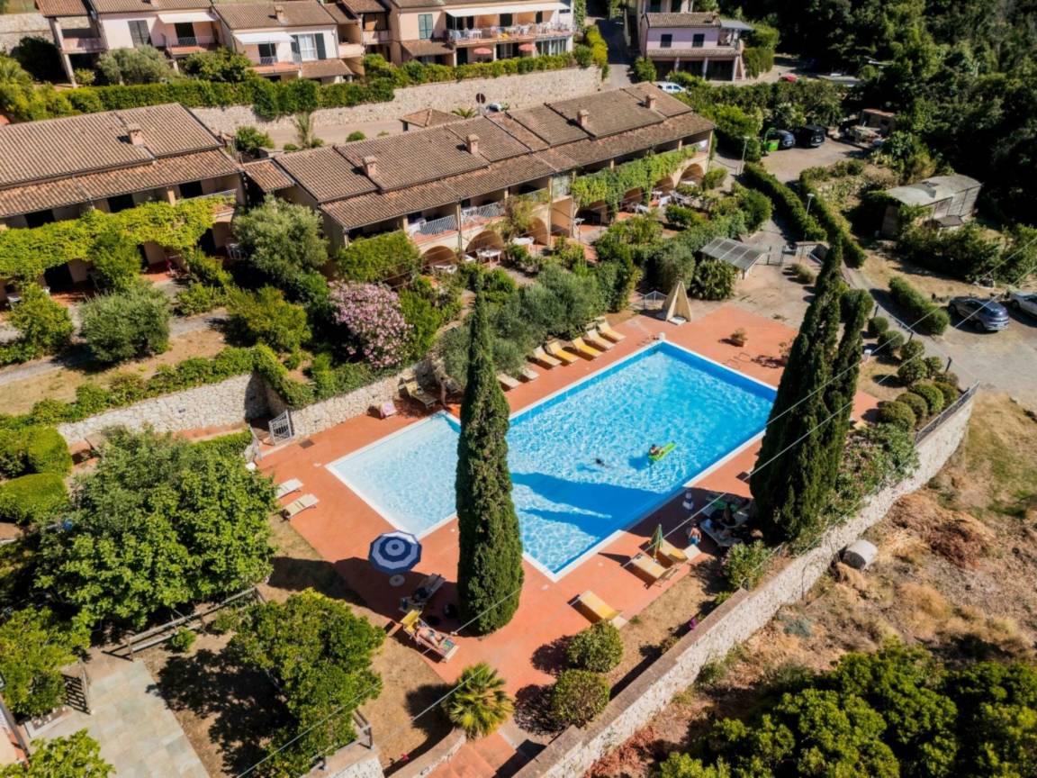 80 M² Villa ∙ 2 Chambres ∙ 5 Personnes - Piombino