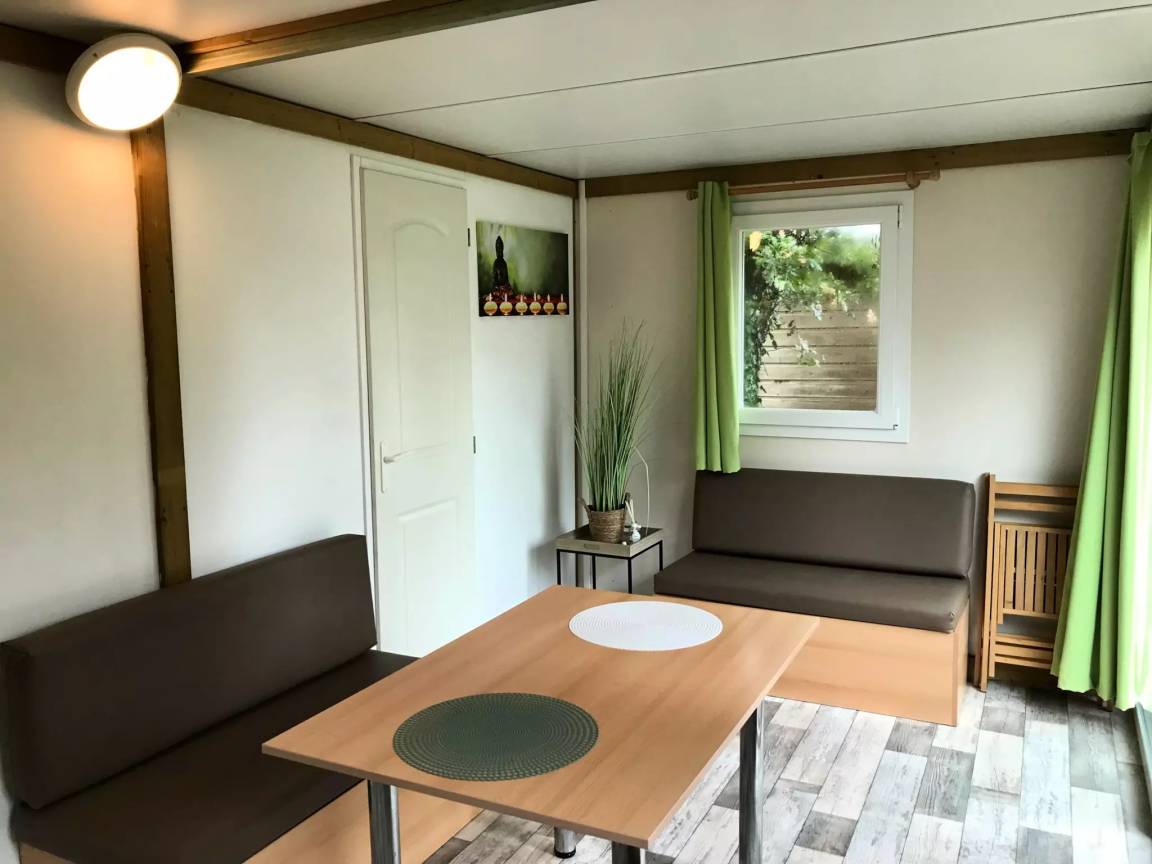 Mobil-home ∙ 2 Chambres ∙ 4 Personnes - Sainte-Eulalie-en-Born
