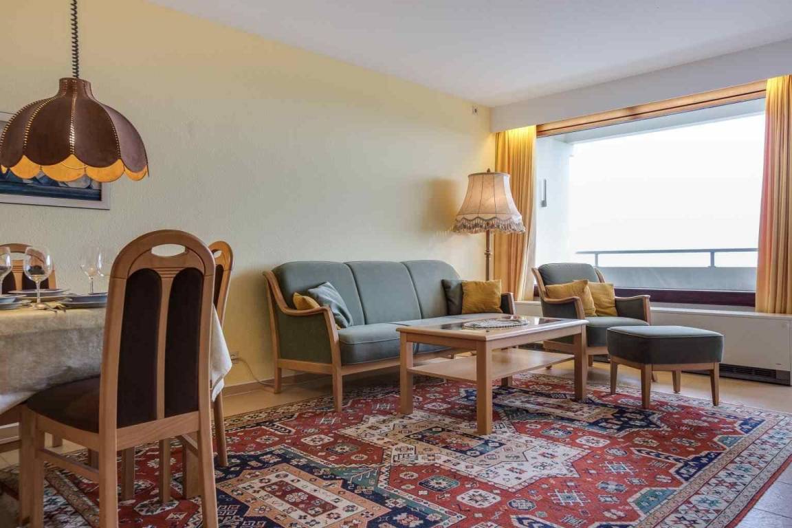 47 M² Ferienwohnung ∙ 2 Schlafzimmer ∙ 4 Gäste - Sankt Peter-Ording