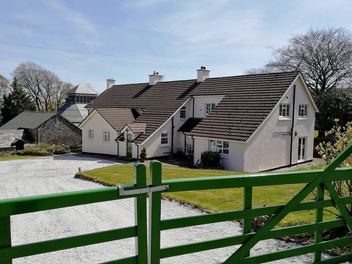 Cottage ∙ 7 Bedrooms ∙ 14 Guests - Exmoor