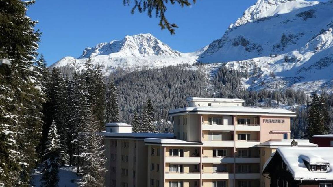12 M² Appartement ∙ 1 Chambre ∙ 1 Personne - Canton des Grisons