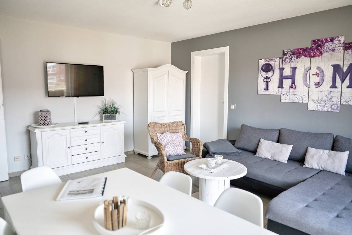 61 M² Apartament ∙ 2 Sypialnie ∙ 6 Gości - Ueckermünde