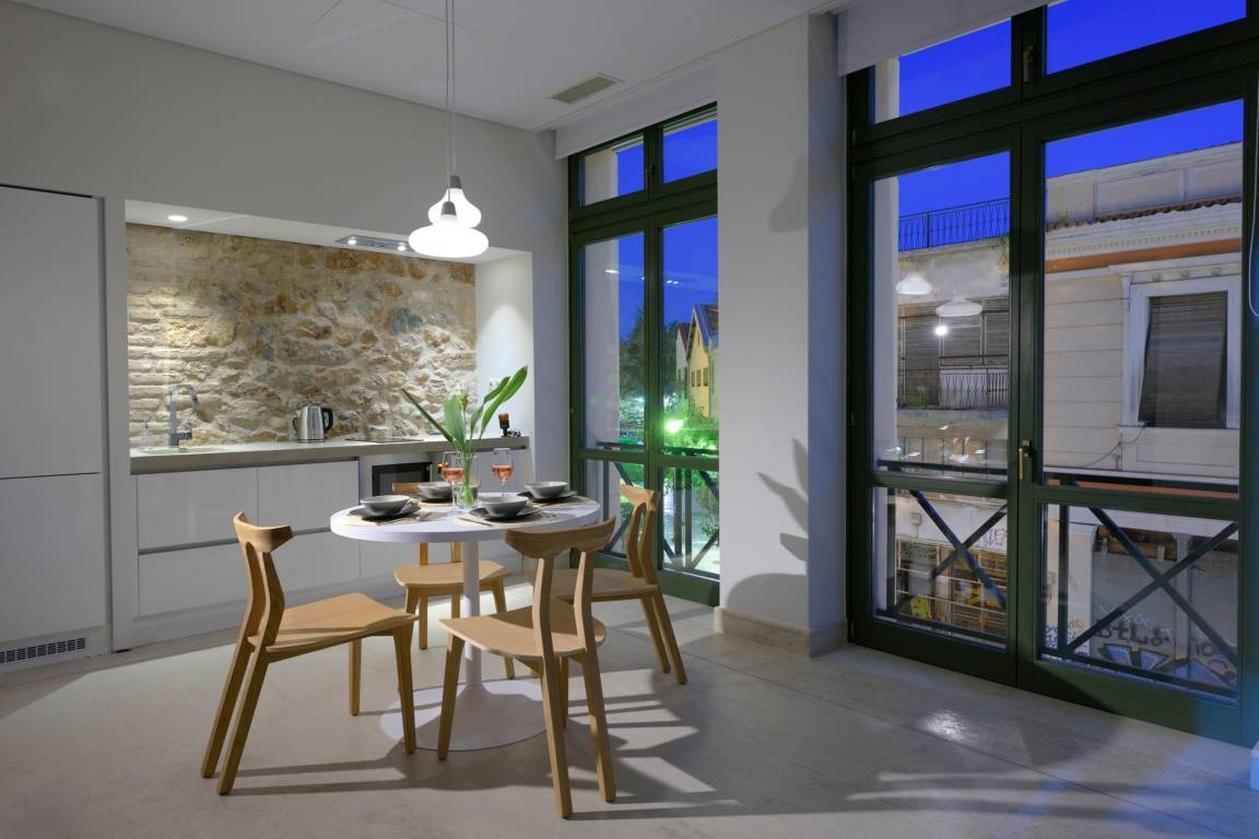 65 M² Villa ∙ 1 Bedroom ∙ 4 Guests - Athens