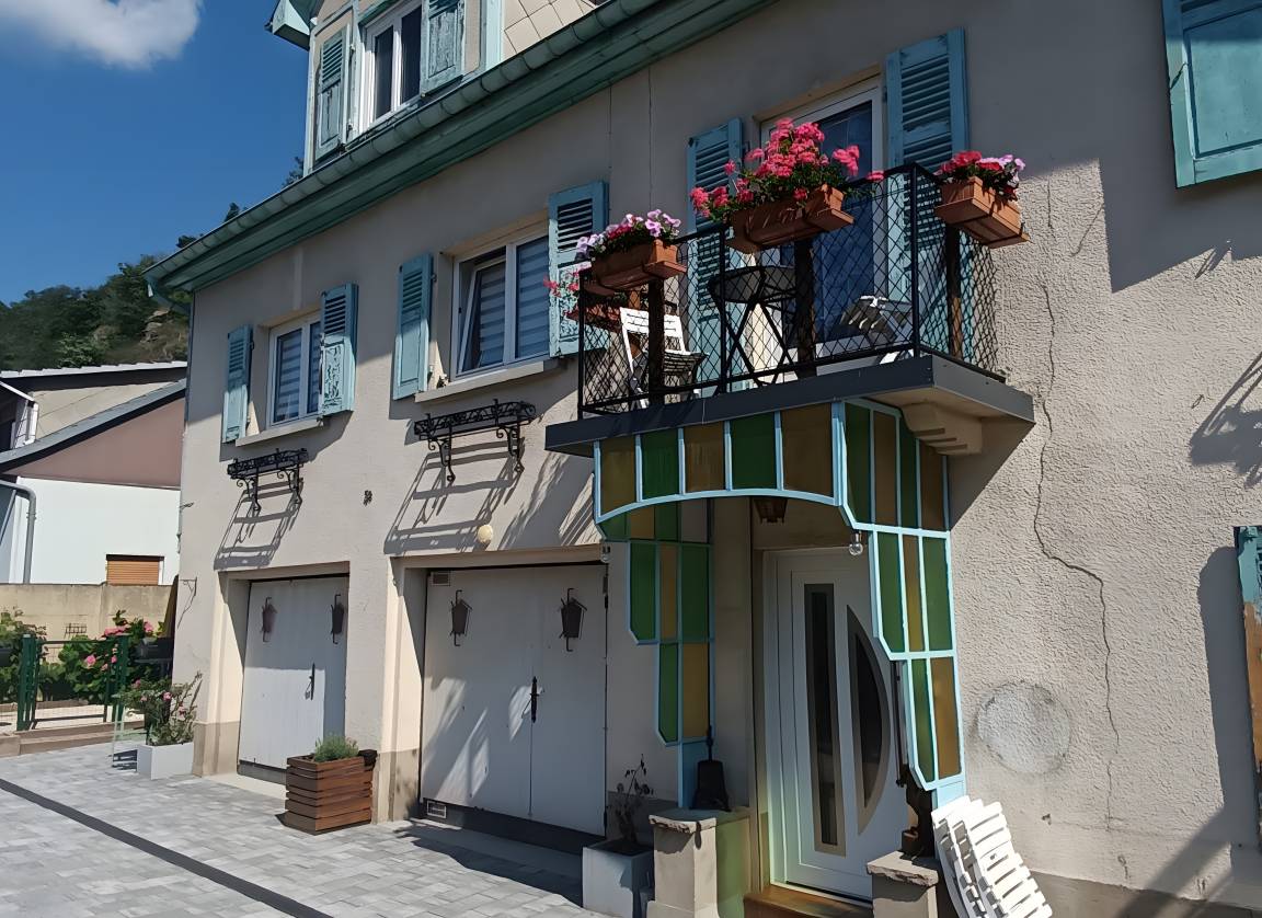 45 M² Appartement ∙ 1 Chambre ∙ 4 Personnes - Bergheim