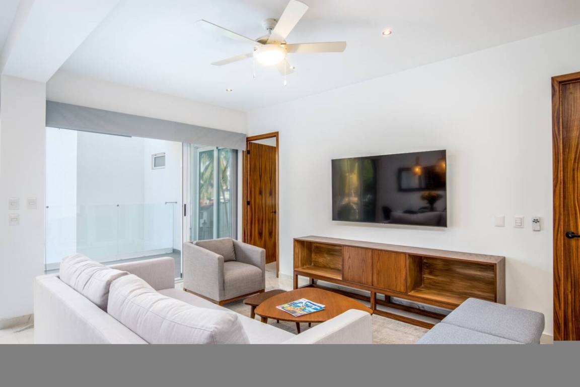 Apartment ∙ 2 Bedrooms ∙ 6 Guests - Bucerías