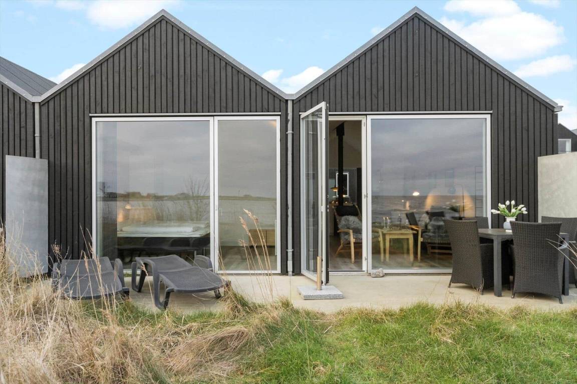 104 M² Ferienhaus ∙ 2 Schlafzimmer ∙ 4 Gäste - Hvide Sande