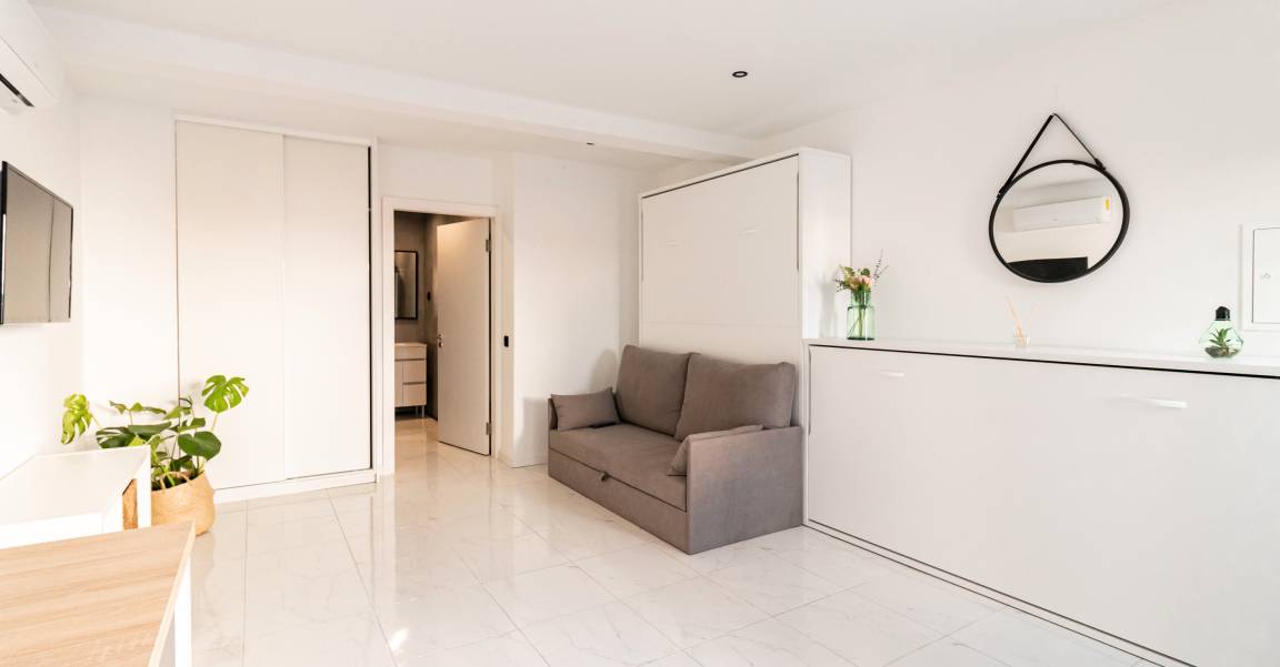 40 M² Estudio ∙ 1 Habitación ∙ 3 Huéspedes - Albufeira