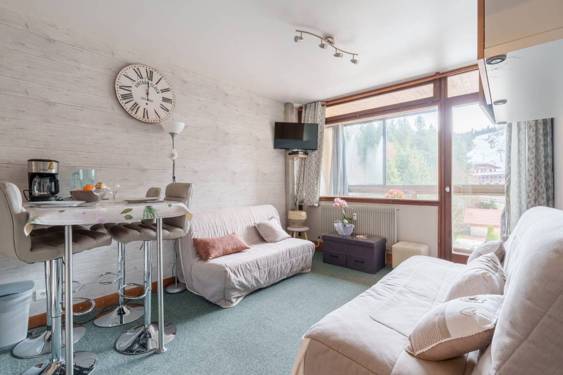 25 M² Appartement ∙ 4 Personnes - Xonrupt-Longemer