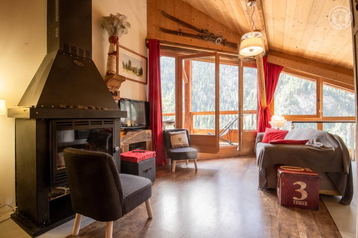 80 M² Gîte ∙ 3 Slaapkamers ∙ 6 Gasten - Belle Plagne