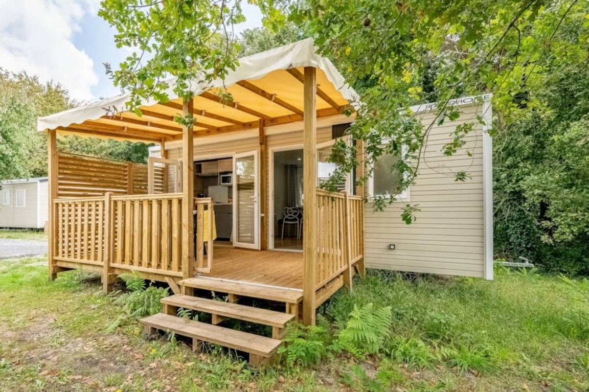 26 平方米 露營 ∙ 2客房 ∙ 4客人 - 比斯卡爾羅斯