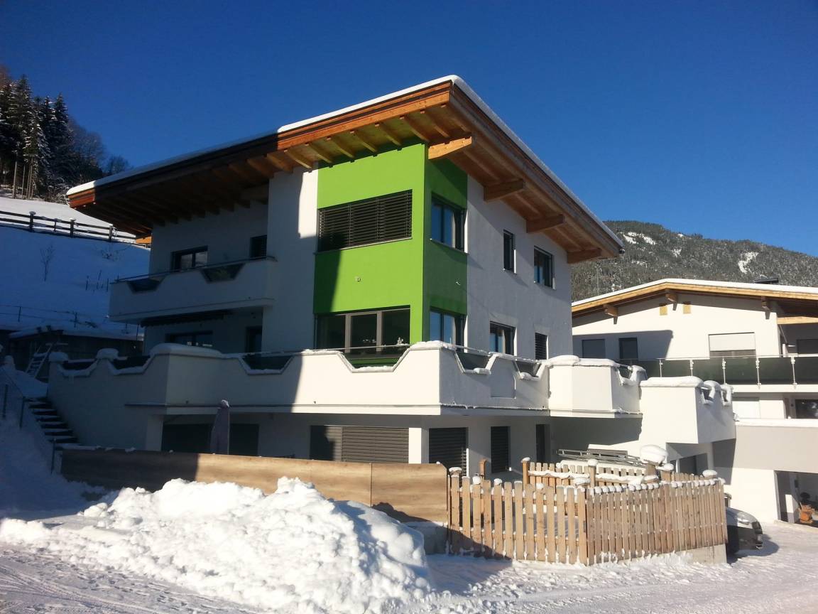 Appartement ∙ 1 Slaapkamer ∙ 2 Gasten - Stumm