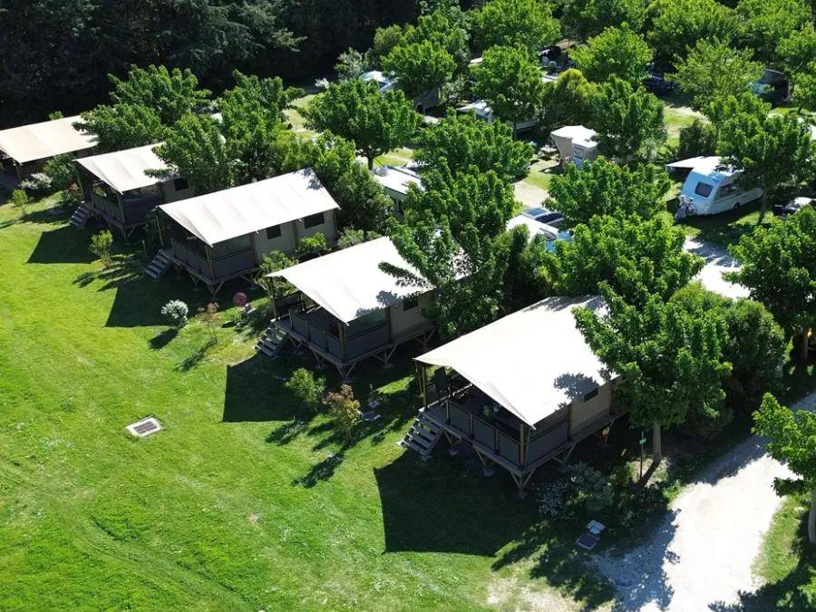 33 M² Mobil-home ∙ 3 Chambres ∙ 6 Personnes - Fontvieille