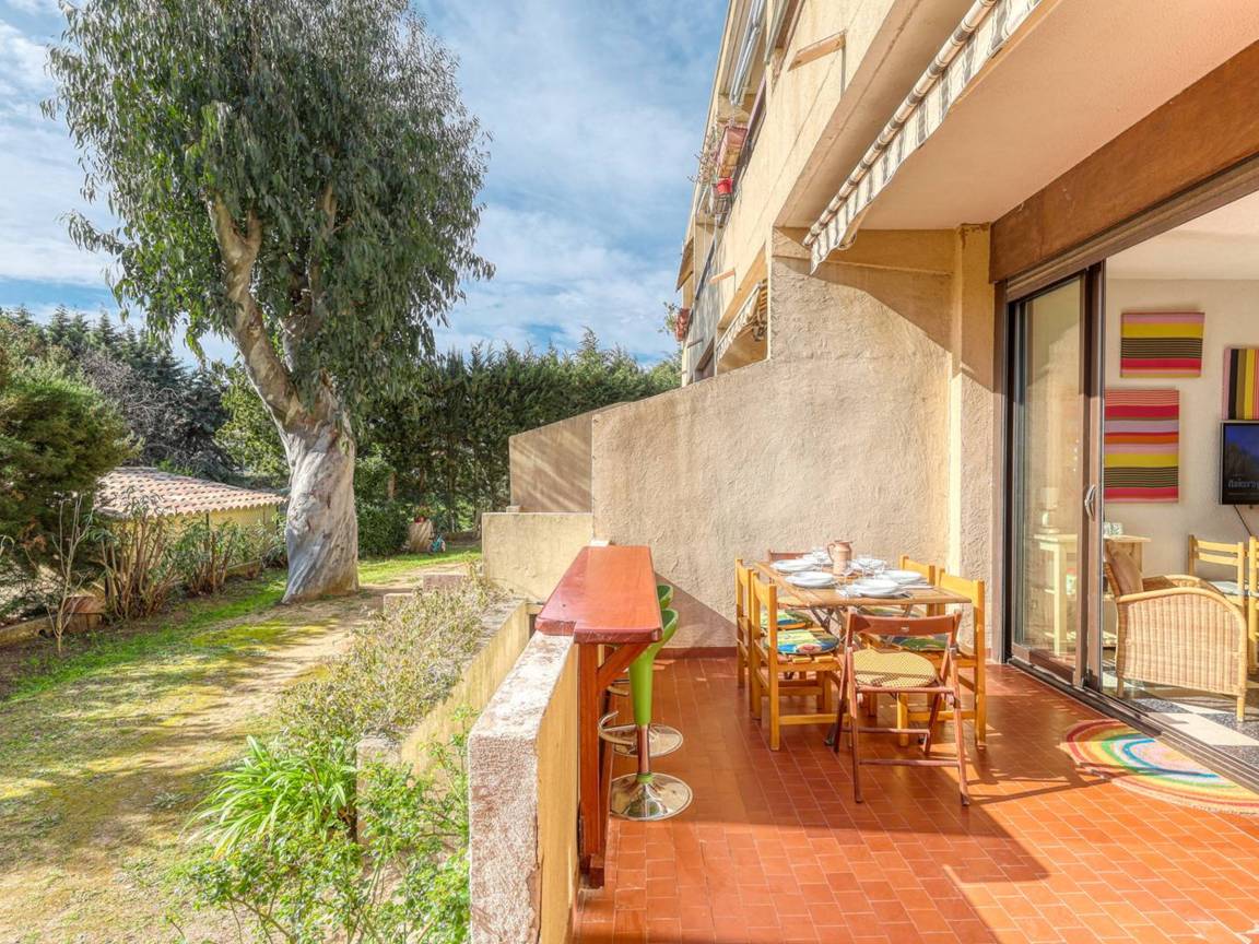48 M² Apartment ∙ 2 Bedrooms ∙ 6 Guests - Bormes-les-Mimosas