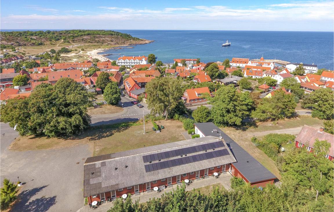 31 M² Apartamento ∙ 3 Huéspedes - Bornholm