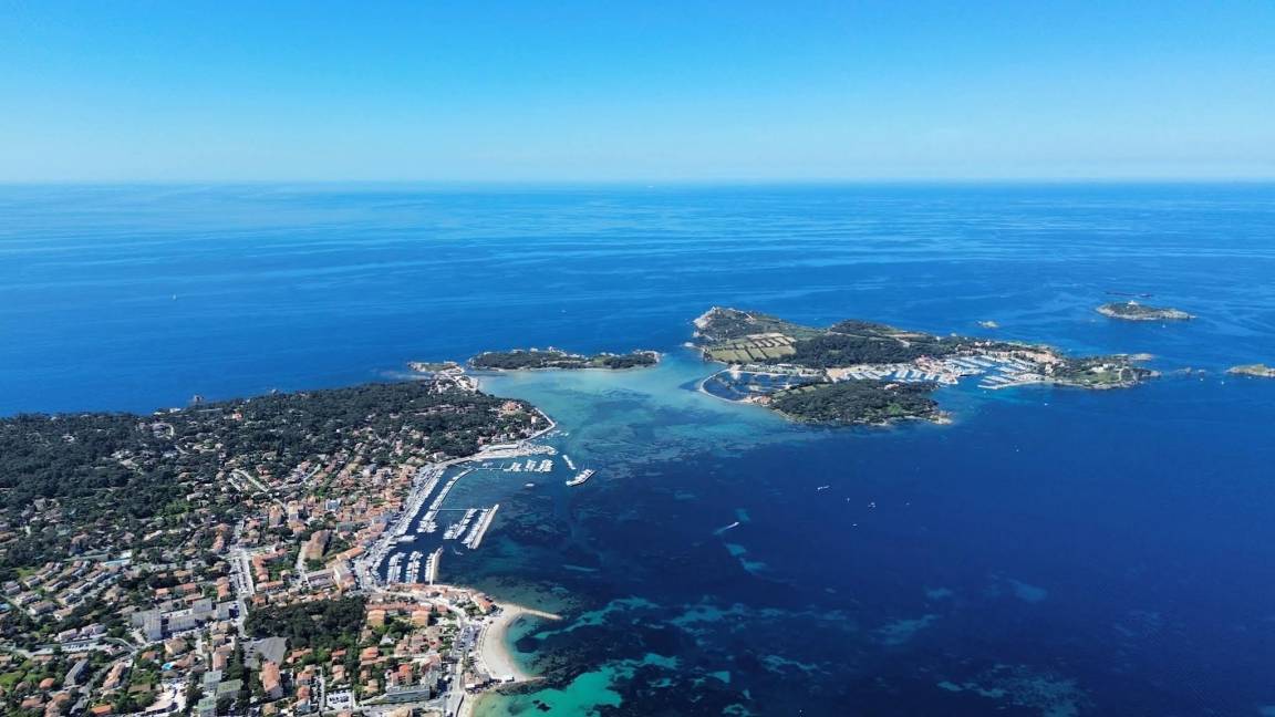 50 M² Appartement ∙ 2 Chambres ∙ 6 Personnes - Le brusc