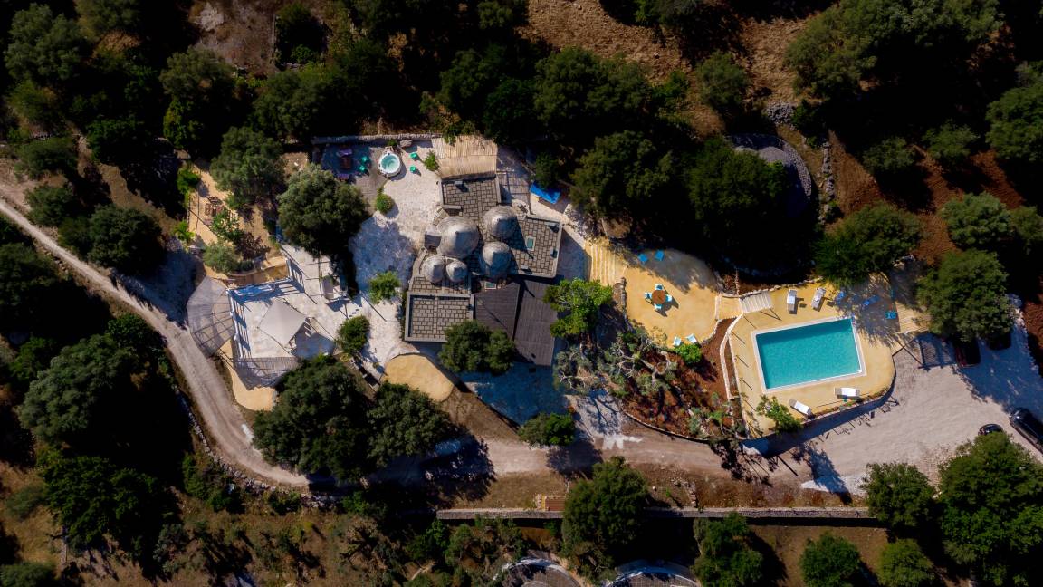 300 M² Villa ∙ 5 Bedrooms ∙ 11 Guests - Puglia