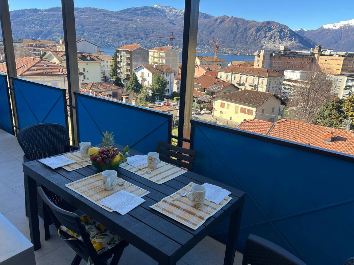60 M² Appartement ∙ 1 Chambre ∙ 4 Personnes - Verbania