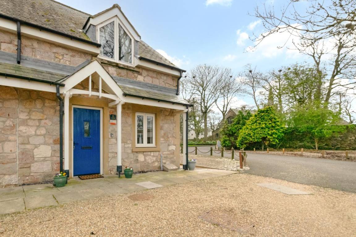 Cottage ∙ 2 Bedrooms ∙ 4 Guests - Bamburgh