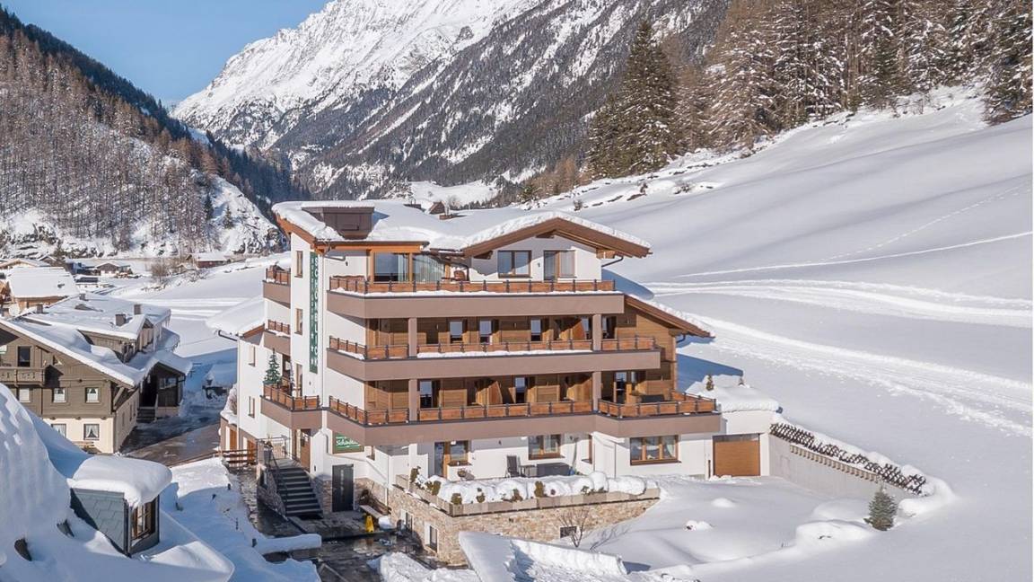 50 M² Apartment ∙ 1 Bedroom ∙ 5 Guests - Soelden