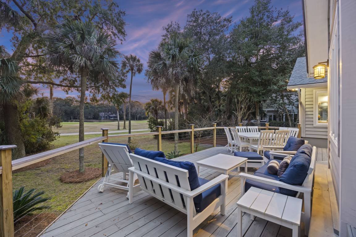 337 M² House ∙ 5 Bedrooms ∙ 12 Guests - Kiawah Island, SC