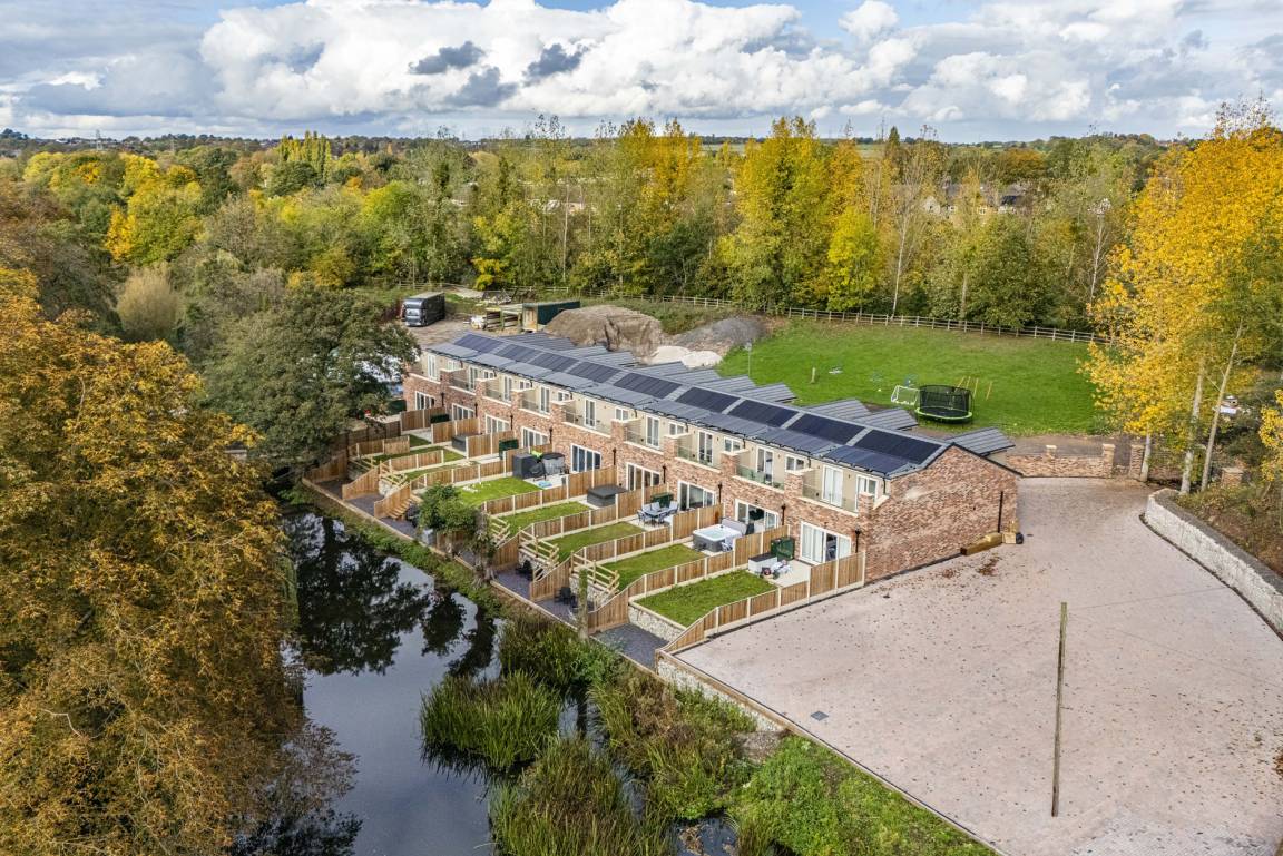 Cottage ∙ 3 Bedrooms ∙ 6 Guests - Derbyshire