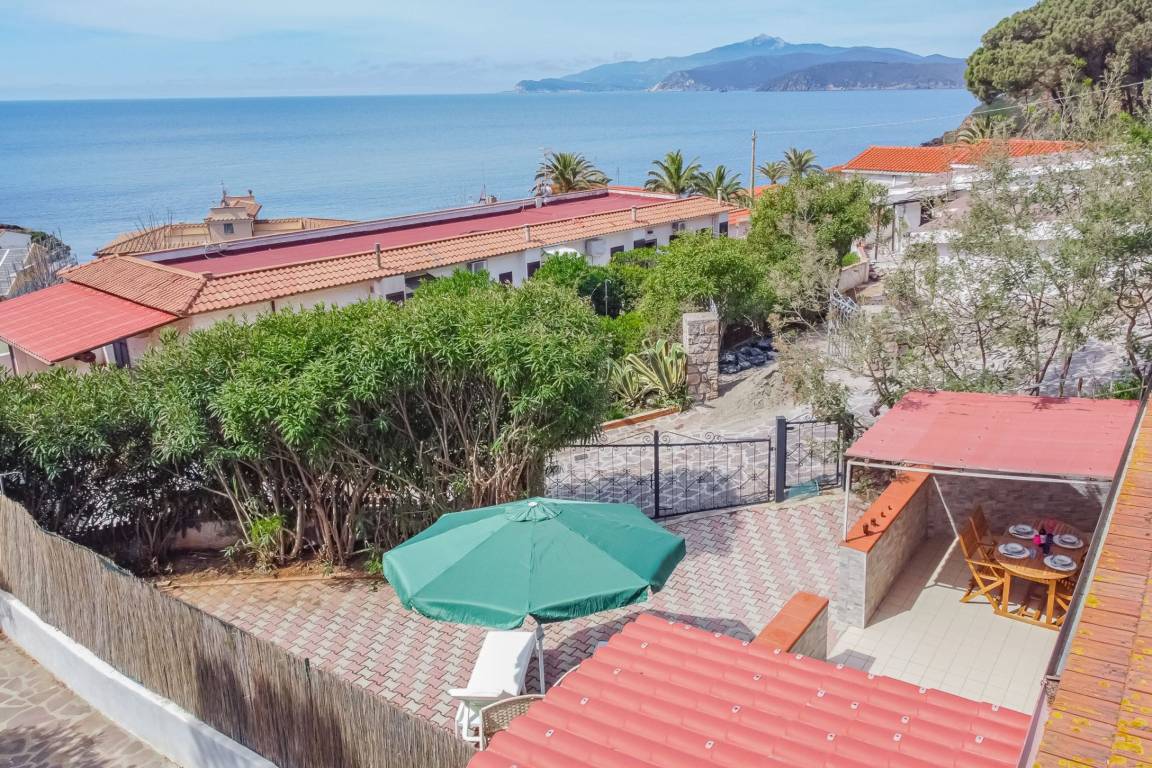 45 M² House ∙ 1 Bedroom ∙ 5 Guests - Elba