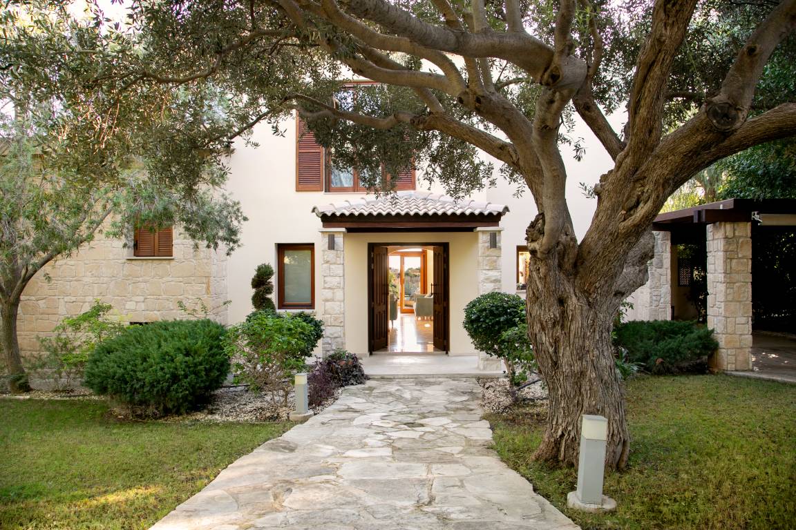 Villa ∙ 5 Schlafzimmer ∙ 10 Gäste - Zypern