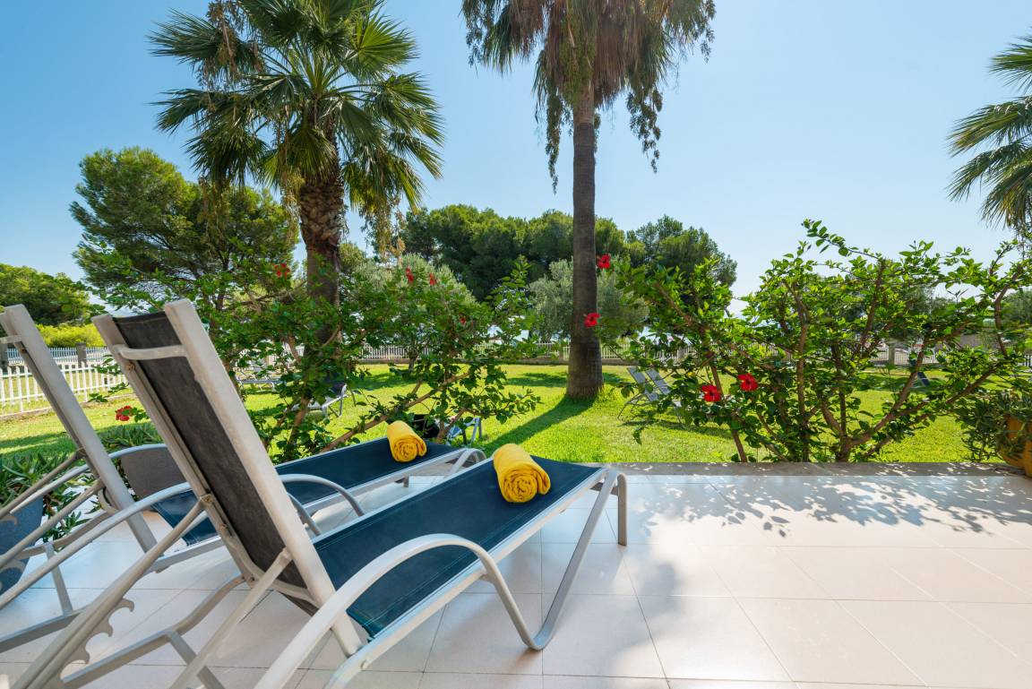95 M² Appartement ∙ 3 Chambres ∙ 6 Personnes - Alcúdia