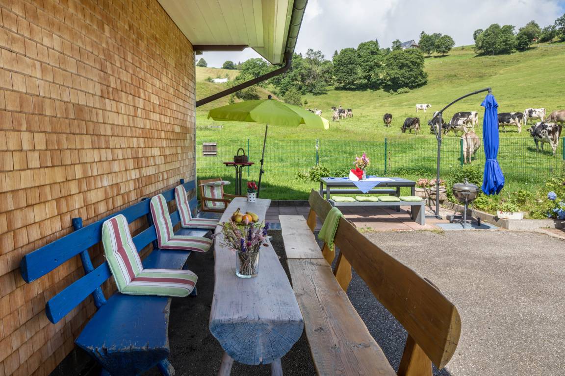 86 M² Appartement ∙ 2 Chambres ∙ 7 Personnes - Todtnau