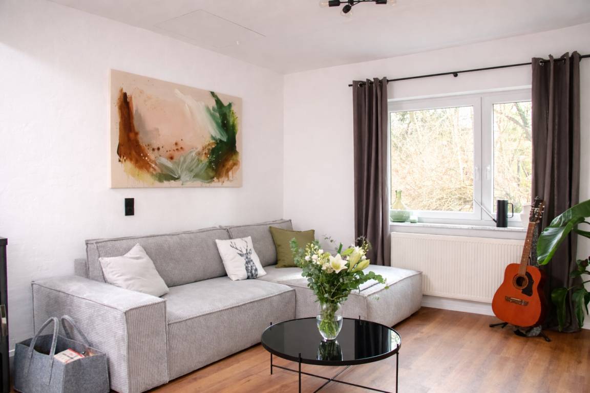 Ferienhaus ∙ 3 Schlafzimmer ∙ 8 Gäste - Weilerswist