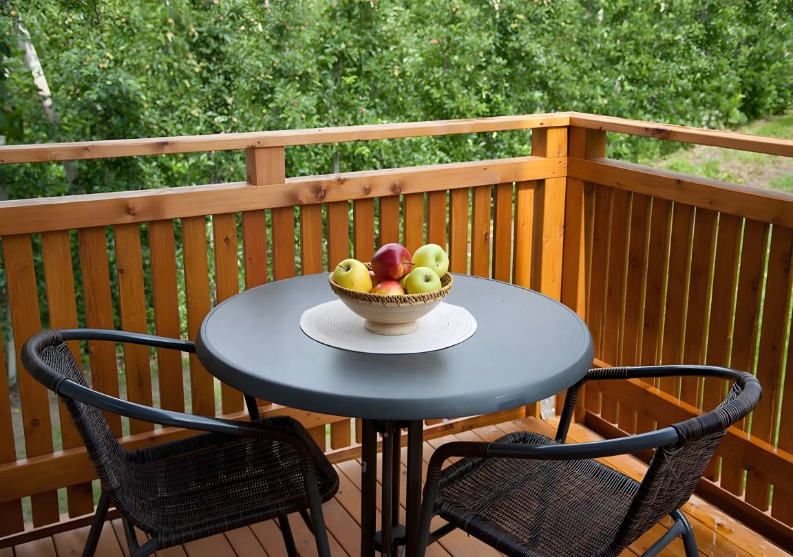 33 M² Apartment ∙ 1 Bedroom ∙ 3 Guests - Goldrain