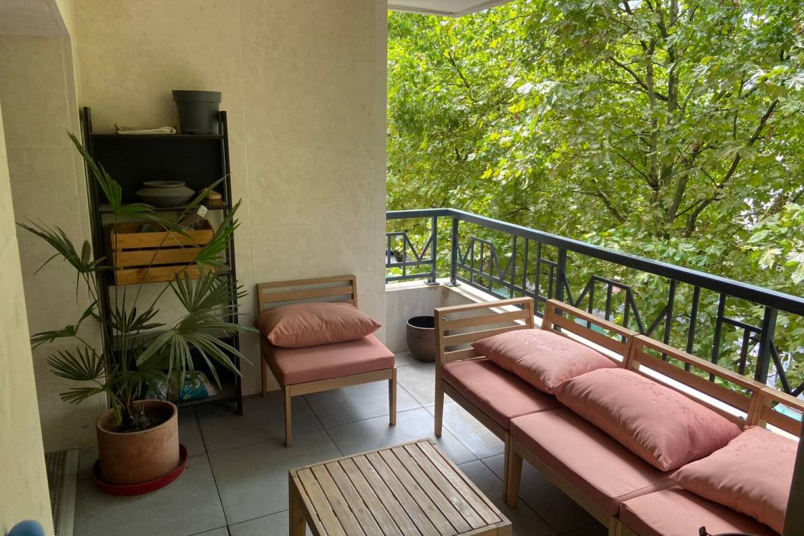 56 M² Appartement ∙ 1 Chambre ∙ 4 Personnes - Saint-Ouen