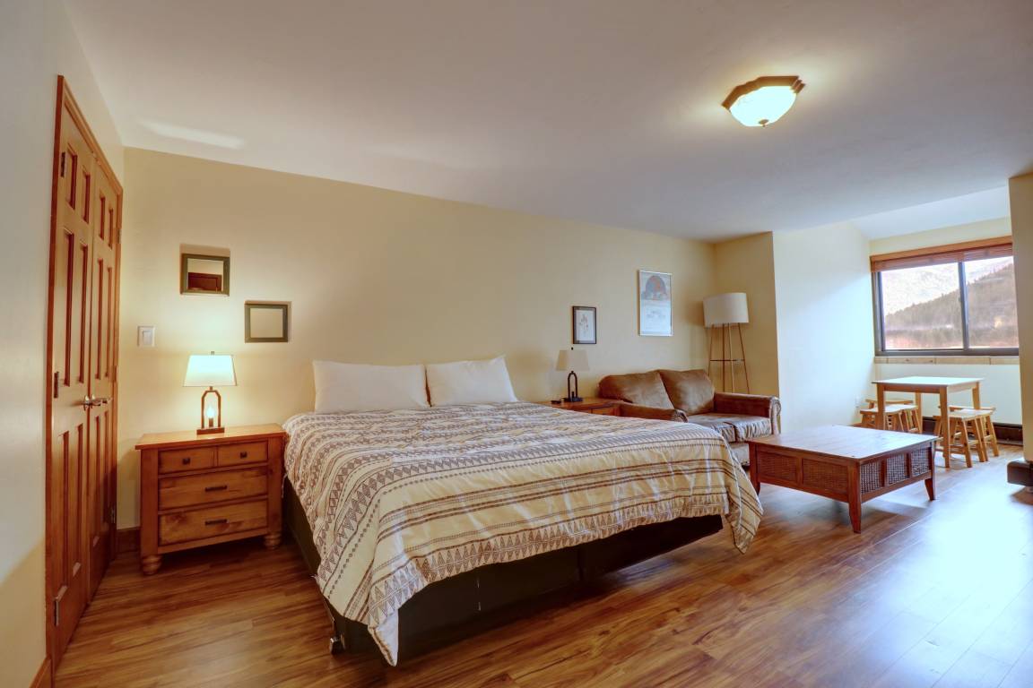 33 M² Hotel ∙ 2 Guests - Frisco, CO