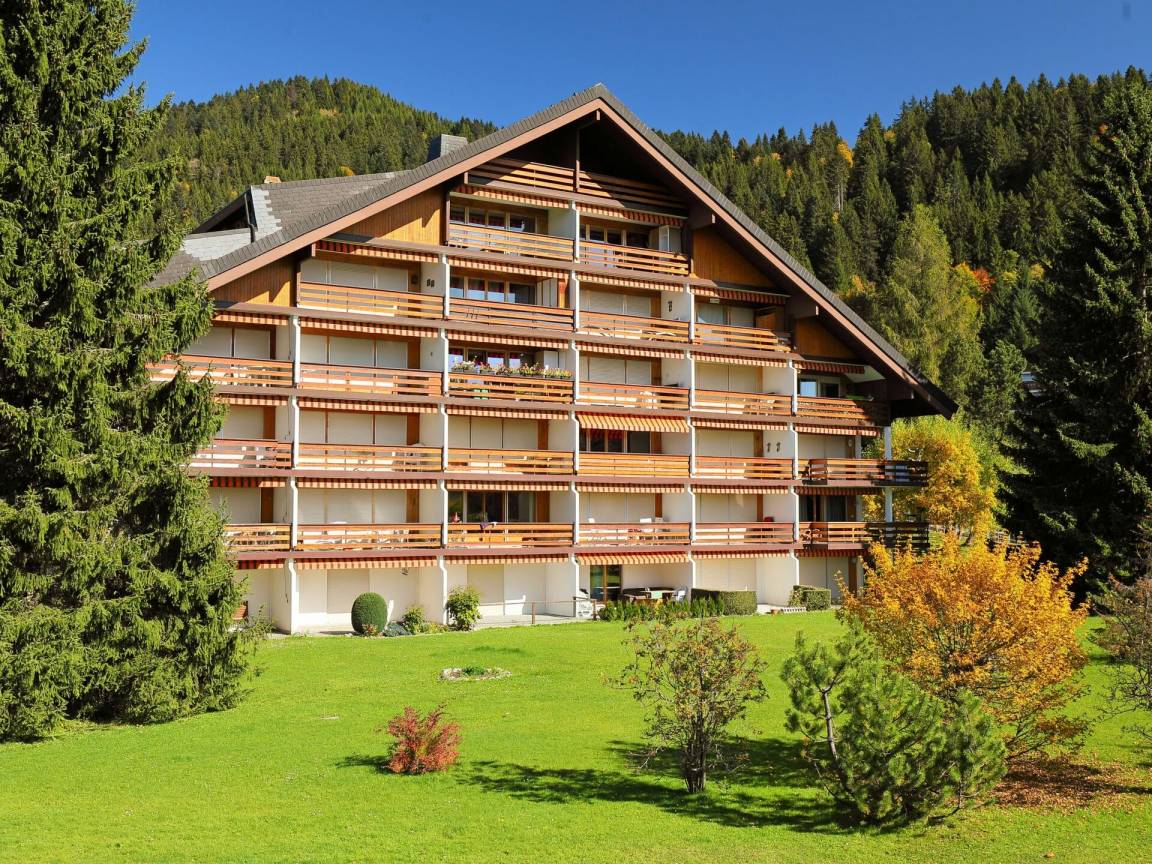 70 M² Apartamento ∙ 2 Habitaciones ∙ 6 Huéspedes - Villars-sur-Ollon