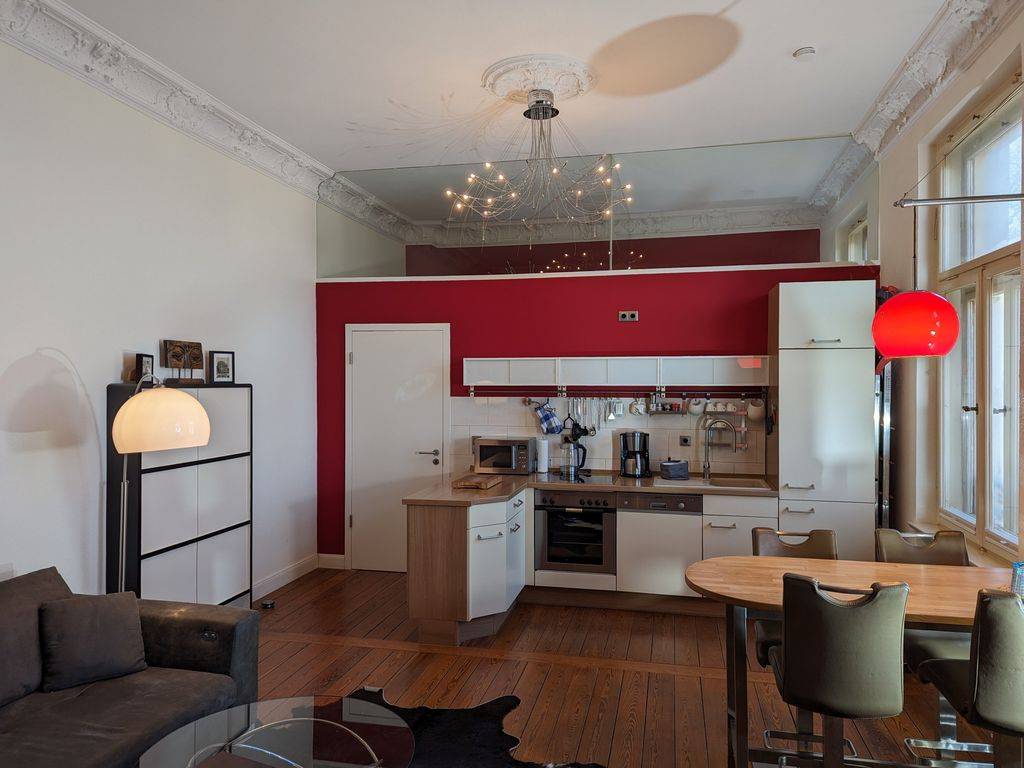 80 M² Appartement ∙ 2 Chambres ∙ 4 Personnes - Stralsund