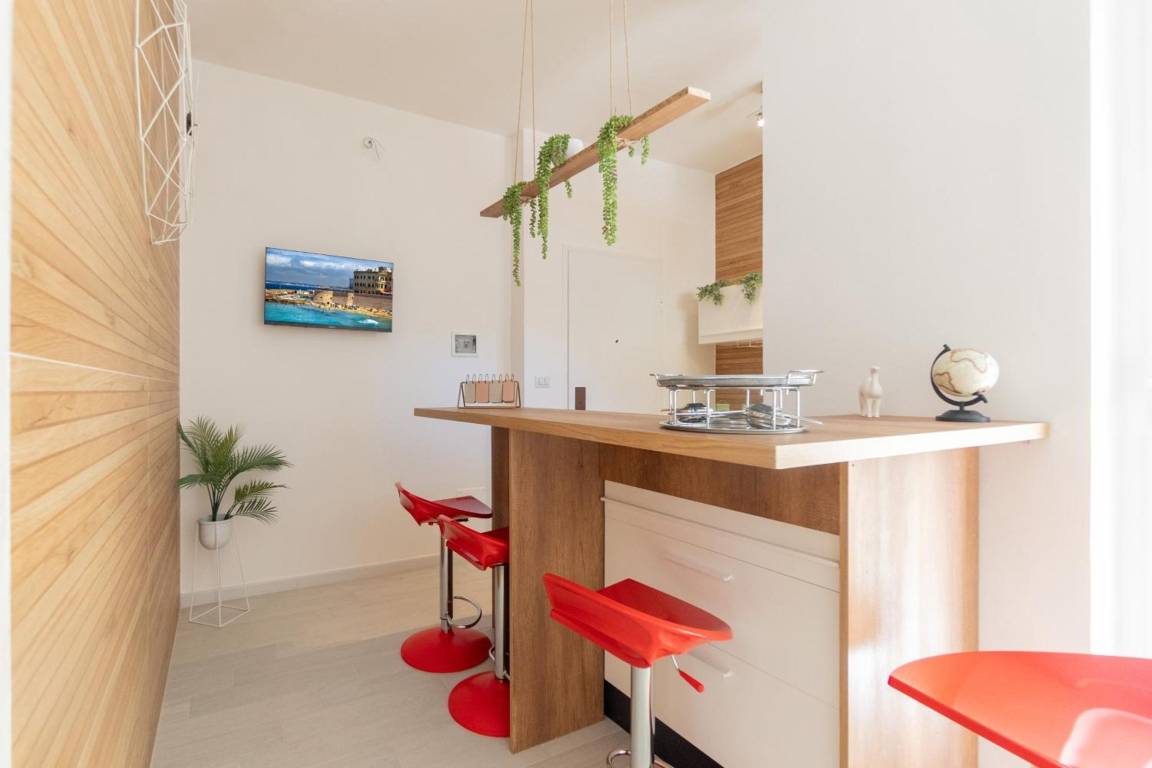 80 M² Appartamento Vacanza ∙ 2 Camere Da Letto ∙ 4 Ospiti - Gallipoli