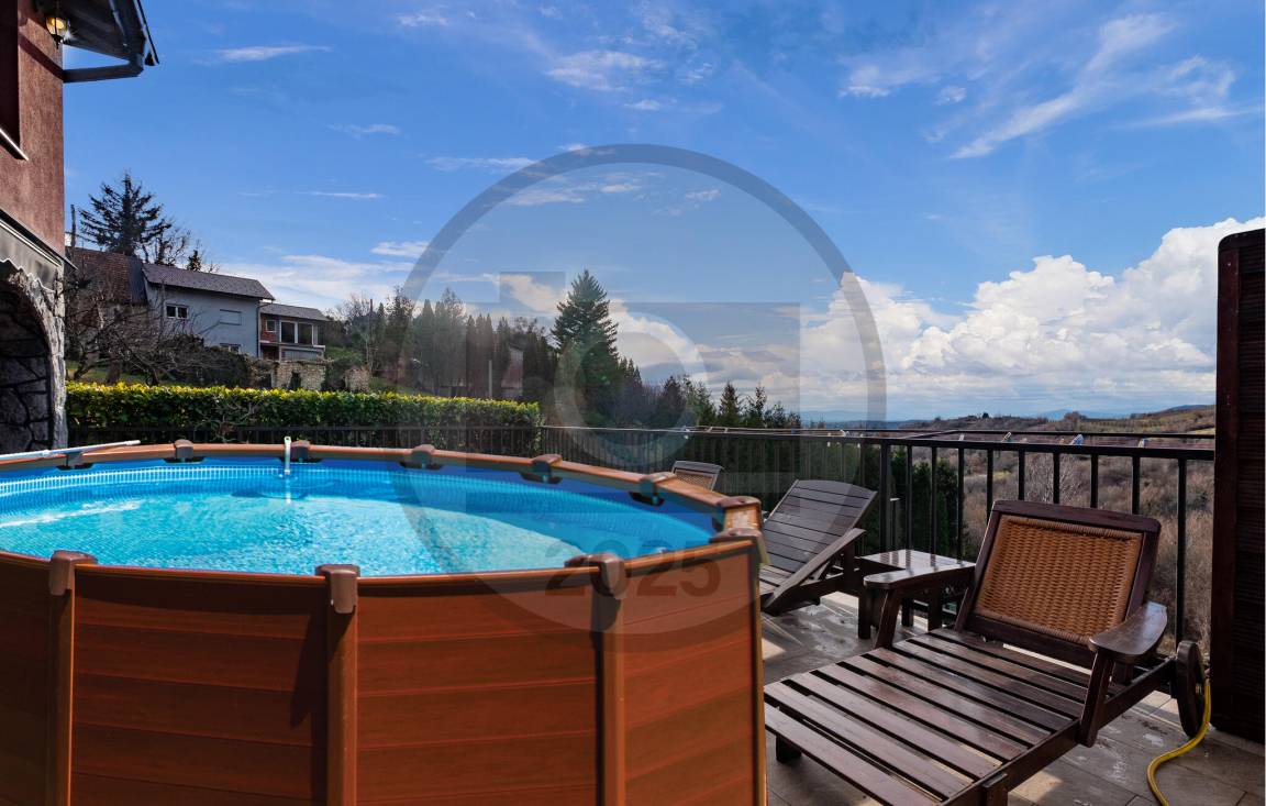 180 M² Casa ∙ 3 Camere Da Letto ∙ 6 Ospiti - Samobor