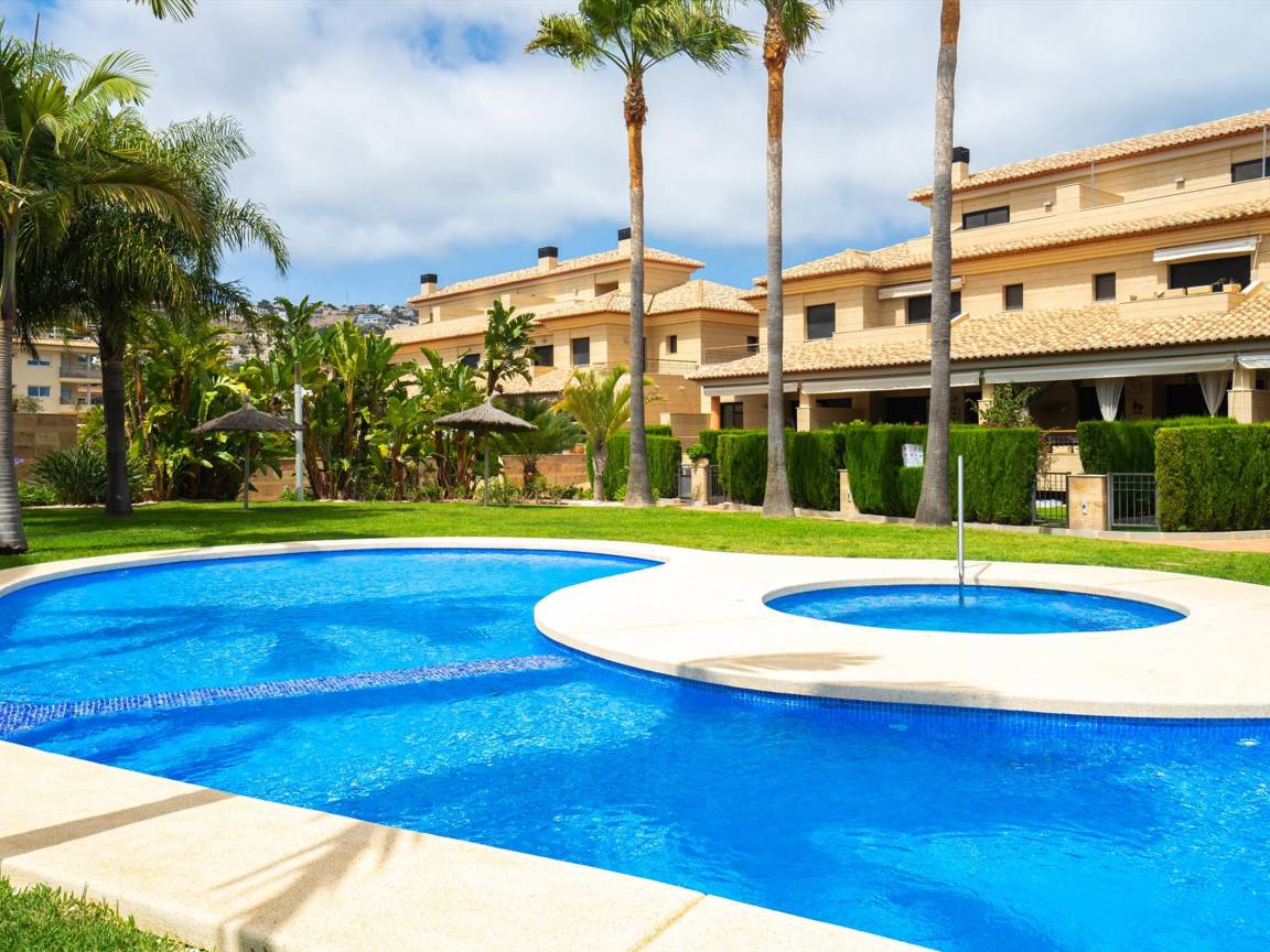 85 M² Appartement ∙ 1 Chambre ∙ 2 Personnes - Dénia