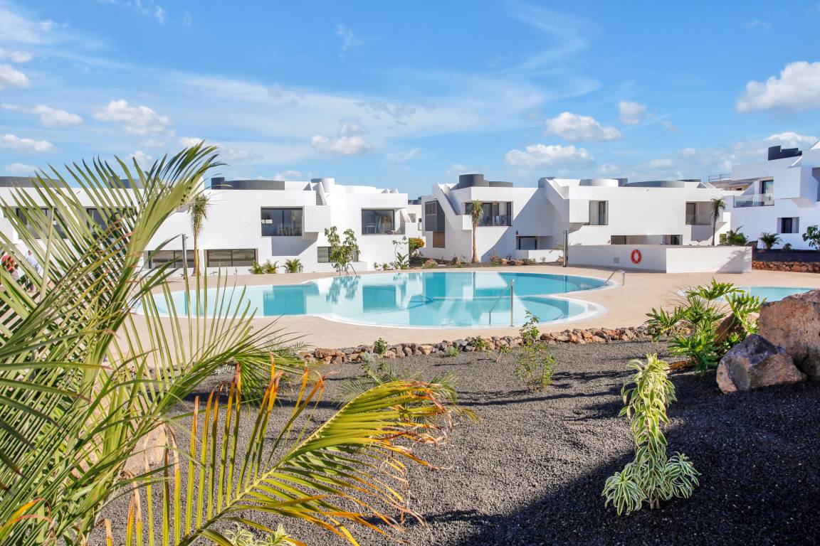 53 M² Apartamento ∙ 1 Habitación ∙ 4 Huéspedes - La Oliva