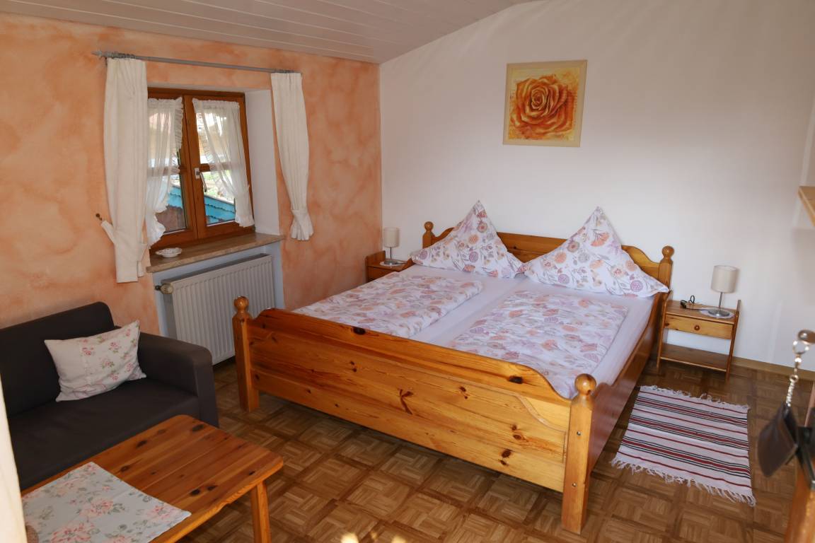 30 M² Ferienwohnung ∙ 2 Gäste - Schleching