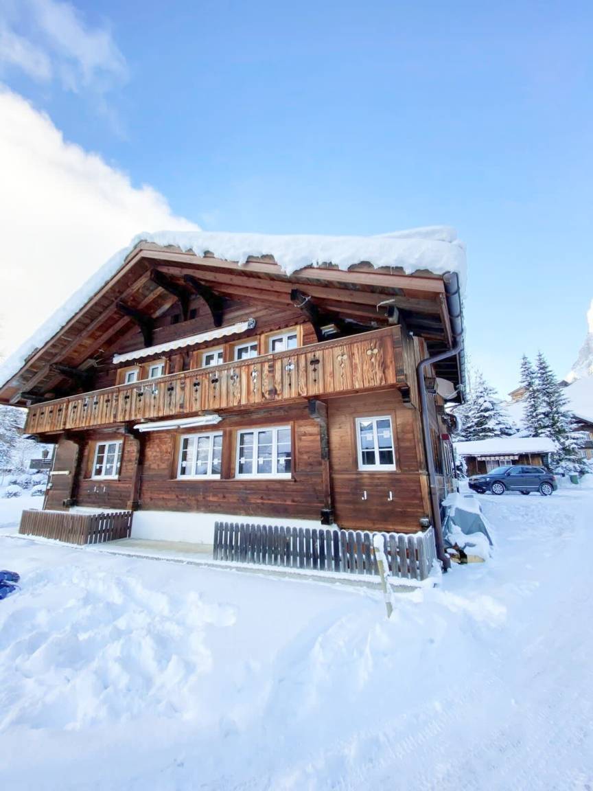 Apartment ∙ 3 Bedrooms ∙ 6 Guests - Grindelwald