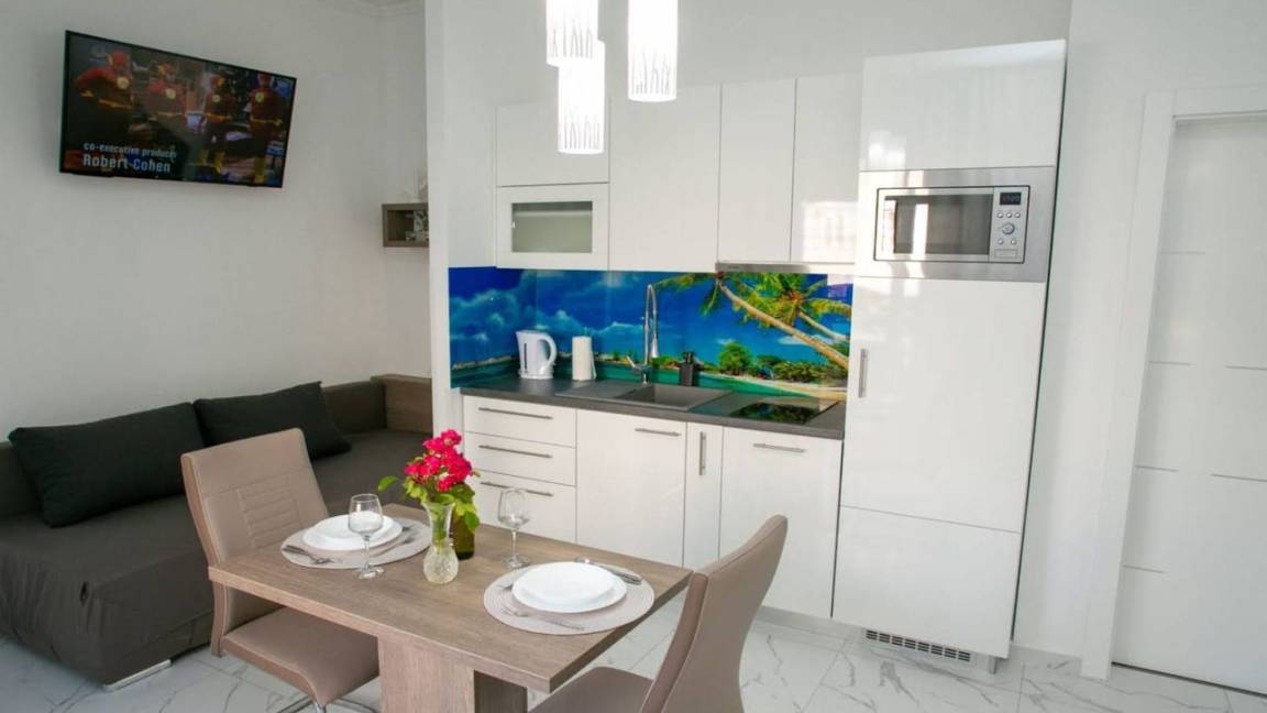 30 M² Appartement ∙ 3 Personnes - Novalja