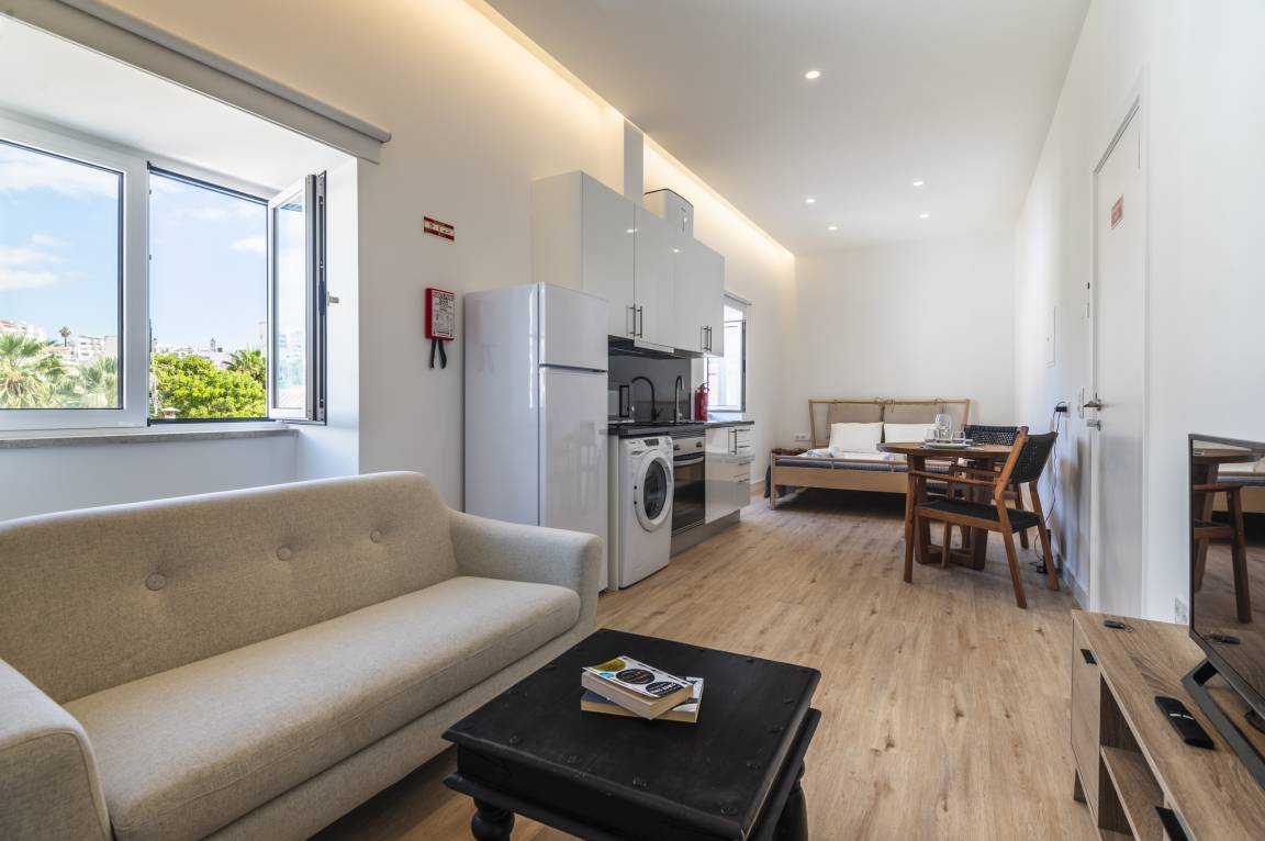 20 M² Studio Flat ∙ 1 Bedroom ∙ 2 Guests - Albufeira